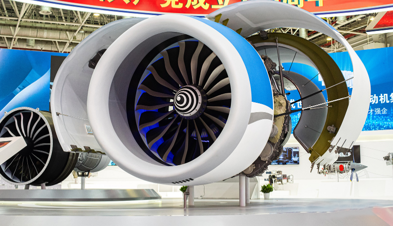 C919国产发动机试飞！-行业新闻-AEE2023